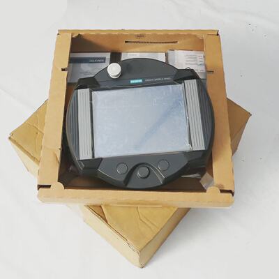 SIEMENS 6AV66457AB101AS0 MOBILE PANEL 6AV6 6457AB101AS0 Vers