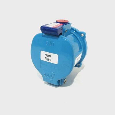 Nuevo MELTRIC 1914070 ReceptculoConector 20A 1914070