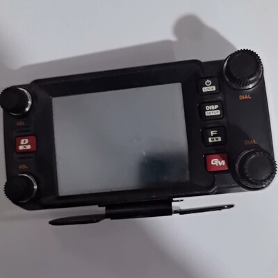日本八重洲YAESUFTM400D数字车台只有面板-议价