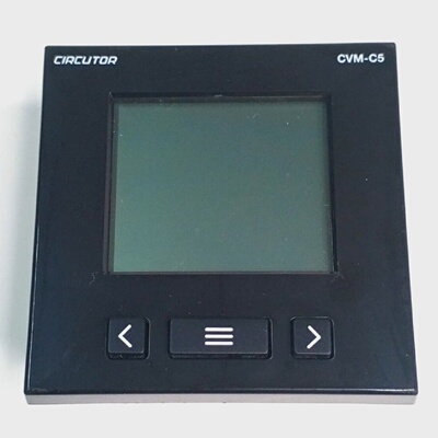 CIRCUTOR CVMC5ITF485I CVMC5 Power Analyzer