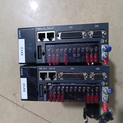 汇川驱动器lS620NS2R8l-MC705，400W-议价