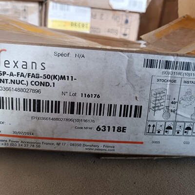 Nexans K151SPAFAFAB50KM1-议价