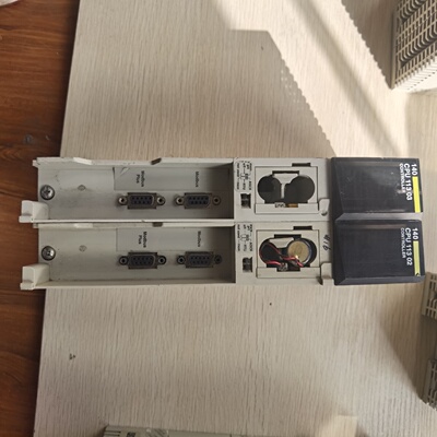 议价现货促销 原装拆机 施耐德 140CPU11302 实物照片