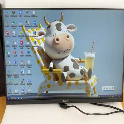 戴尔P2419H 24寸显示器20台  戴尔24寸高清显示器