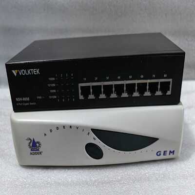 ADDER英国AVG4KVM切换器AVG401774询价