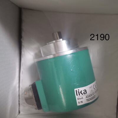议价LIKa莱卡编码器型号AS608/GY一10一R/S681议价