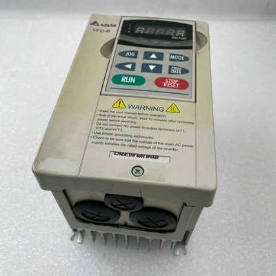 台达VFD-B变频器VFD007B43A460V0.75-议价