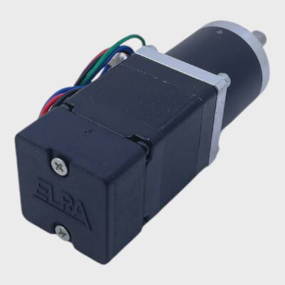 Elra HSY223F0.6CPX28S16.41AS5040 Servomotor 21115 Para Uso I