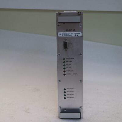 ASML LISAF 3P ASSY PN 4022.634.44801 Power Supply