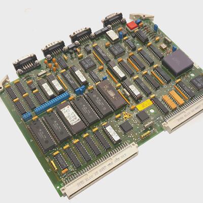 Placa De Circuito SBC17 A Refabricada AGIE USA SBC17A