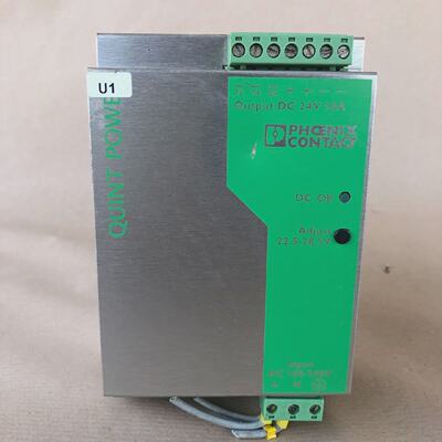 PHOENIX CONTACT QUINTPS100240AC24DC10 POWER SUPPLY 2938604