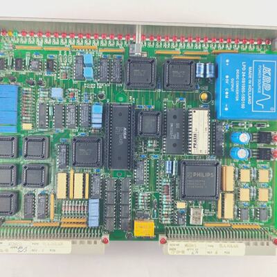 Praxis Automation 6018 Plannche De Circuits Imprims 20.2.618