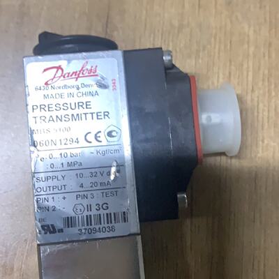 询价-DanfossMBS5100060N1294010bar感测器议价