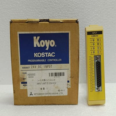 KoyoKOSTACN15050InputUnit24VDCE-31N-4132New