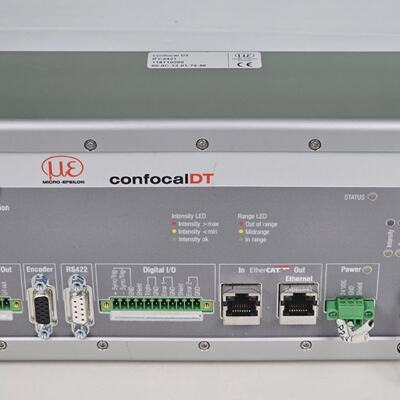 MICROEPSILON CONFOCAL DT IFC 2421
