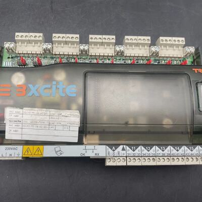TREND IQ3XCITE IQ364002U7016 Schnittstelle Kontroller