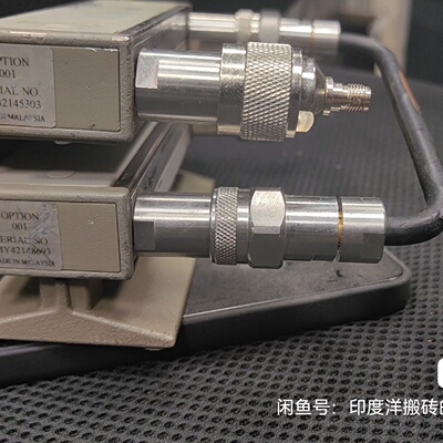 询-Agilent8496B加Agilent8494B衰减器一套