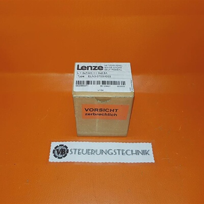 Lenze NETZDROSSEL Tipo ELN30700H003