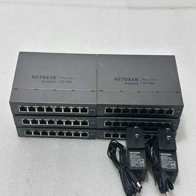 GS108EV3NETGEAR网件桌面交换机测试询价