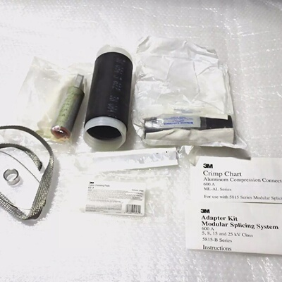 3M 5815B48 MODULAR SPLICING SYSTEM SPLICER NEW