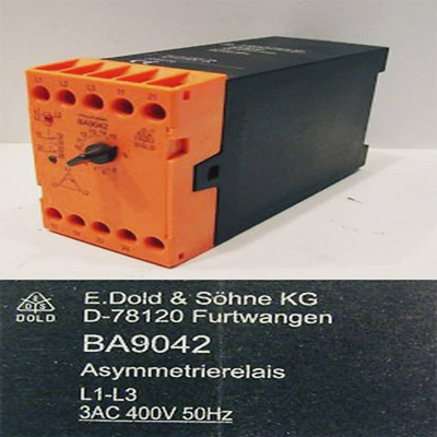 E.Dold&S?hneKGBA9042BA9042Asymmetrierelais-unused-