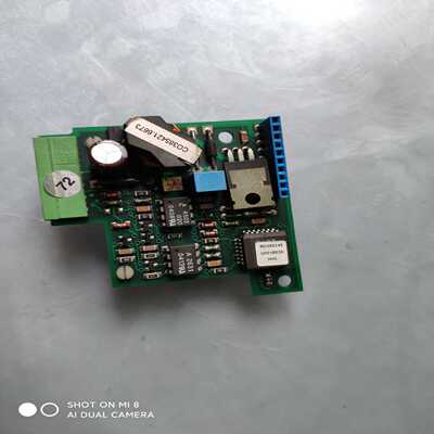 【议价】欧陆派克590C591CAH387775001直流调速器编适用