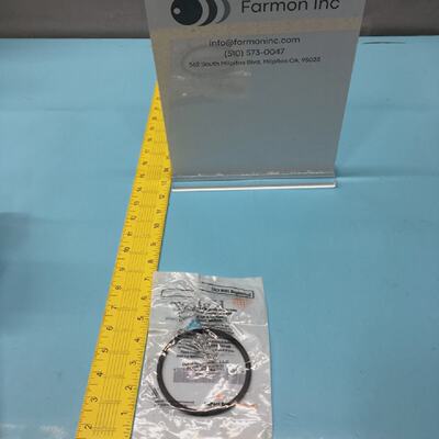 KALREZ AS568A ORING K339 COMPOUND 4079 2339 AS568A339 130086
