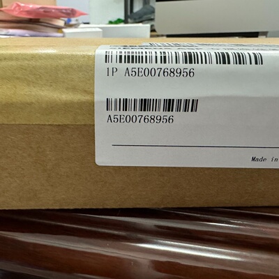 议价西门子全新原装S120驱动板A5E00768956  A5E