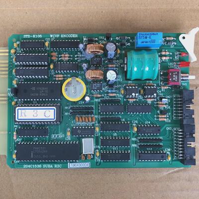 Hyundai STDK105 Wcvf Optisch Encoder PCB Heber Bedienfeld 20