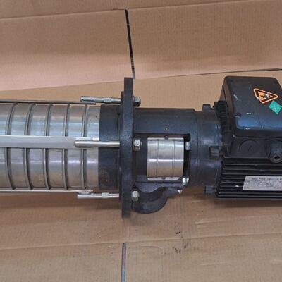 Gusher Pumps GMVCP802  Y290L12 Vertical Multistage Immersion