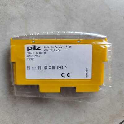 询价德国皮尔兹PILZ安全模块PSSUES4DI-D