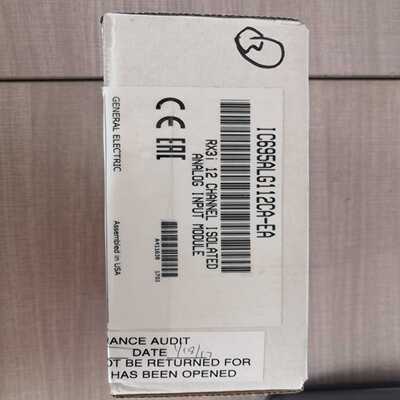 开封IC695ALG112实物【询价】