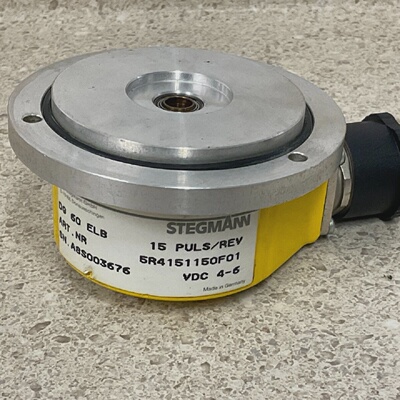 StegmannDG60ELB15PulsRev全新