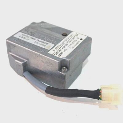 USED KTRON KDFT6AT DIGITAL FORCE TRANSDUCER 310130008 KDFT6A
