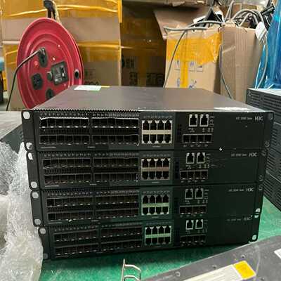 华三H3CS5560S-28F-EIL3以太网交换机主-议价