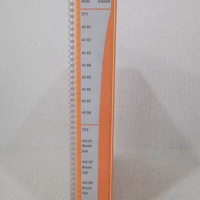 TELVENT SAITEL AI8A04 M525200002C1  WO ANY ACCS.