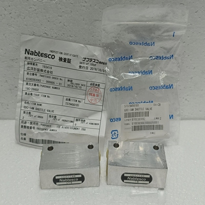 Lotof2NabtescoGDC-14MShuttleValve97B7379450101–New