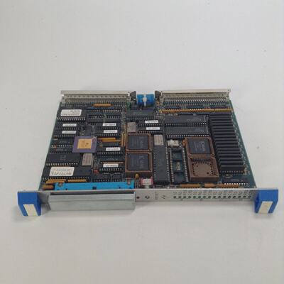 Sattcontrol 4925008010 ABB CPU board card control karte Used