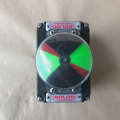 Soldo SF012002 Elektro Mechanische Spdt SF012002