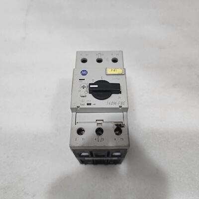 ALLENBRADLEY140MF8EC45CIRCUIT断路器电机保护3245A