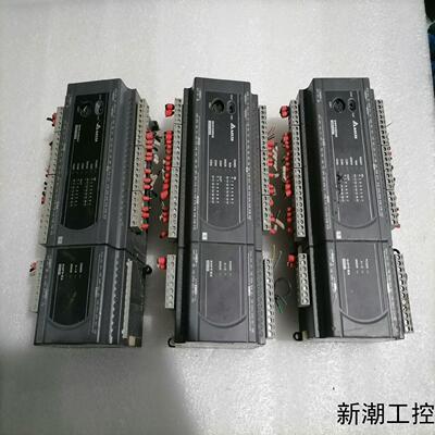 台达PLC模块DVP32ES211T拆机三组一个有点破议价商品