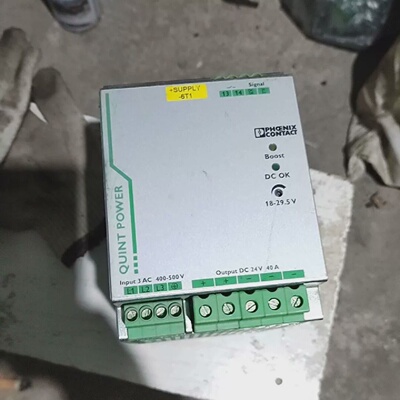 电源2866802QUINT-PS/3AC/24DC