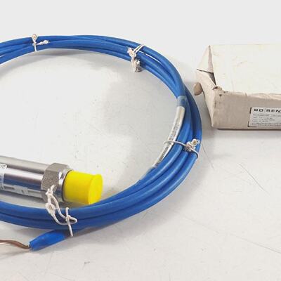 Bd Sensors DX19DMK 457 Pressure Transmitter 591D049E5TT3H007