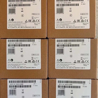 正品西门子PLCS71200SM1231模块6ES7-询