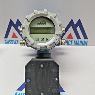 Adept Magflow 6410 lectromagntique Flux Mtre Magntique Dbitm