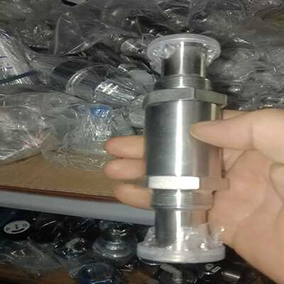 【议价】飞托克单向阀CVSS-FL12-1F21寸螺纹法兰