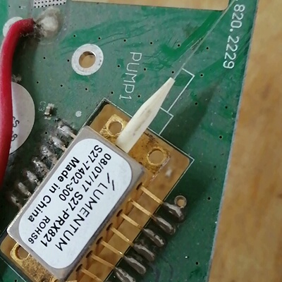 激光器s27-PRX821 LUMENTUM，s27-740【议价】