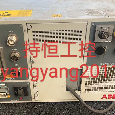 议价ABB IRC5 compact 紧凑型2代控制柜主机DSQC1000/1018/1024/