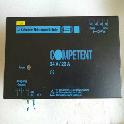 正常使用中拆机COMPETENT380-400V输入，2--议价商品