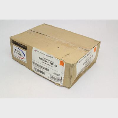 PRYSMIAN 3XCSE250ACSM24 3XCSE250ACSM24 Square Connector B731